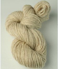 Fil à Tricoter Naturel Laine de Mouton - Sans Teinture - Aiguille 4 ...